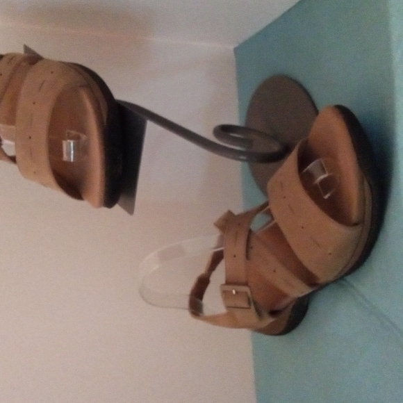 Clarks Springers | Shoes | Clarks Springers Womens Sandals 75 Wide ...